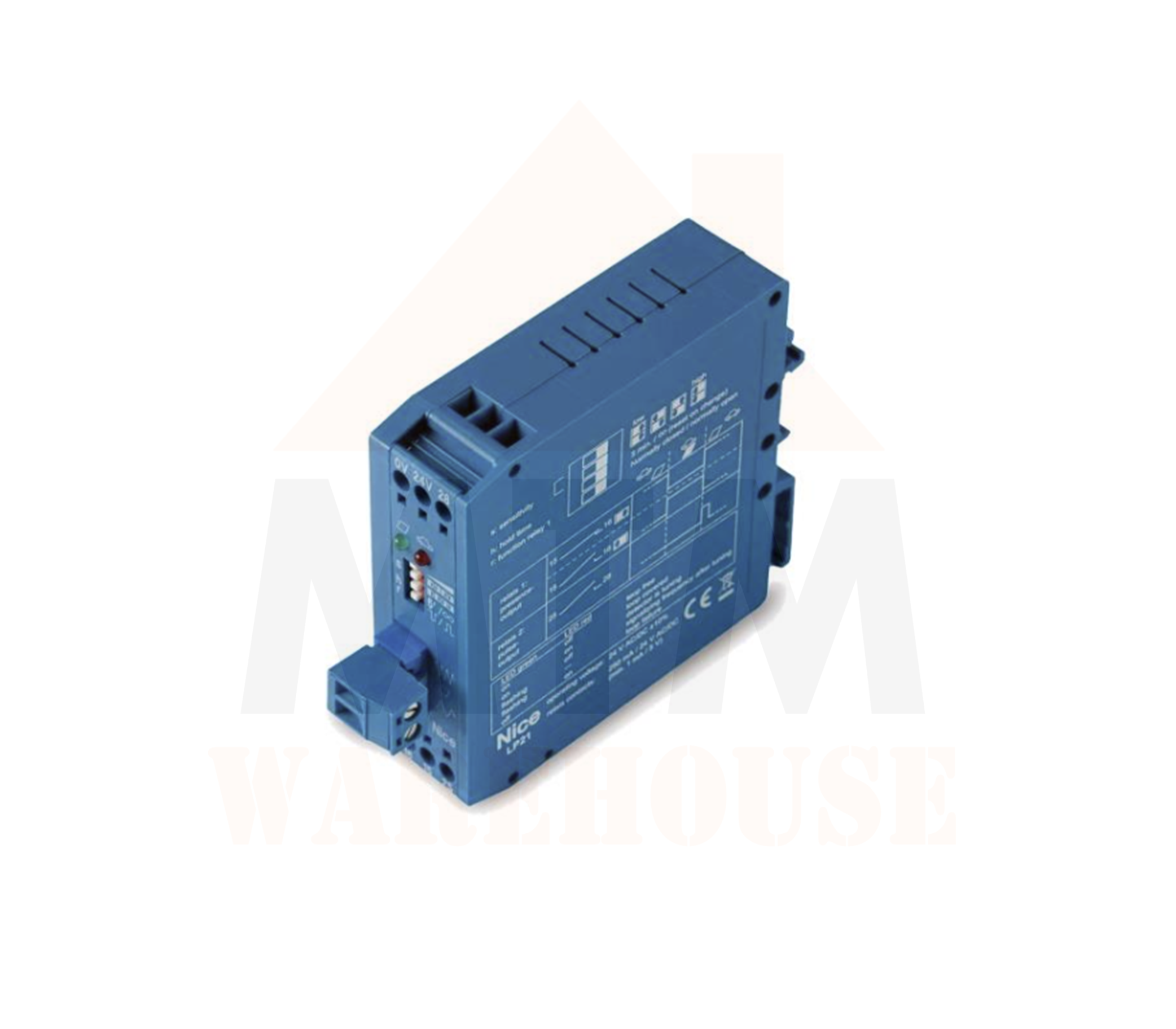 Nice LP1 Loop Detector