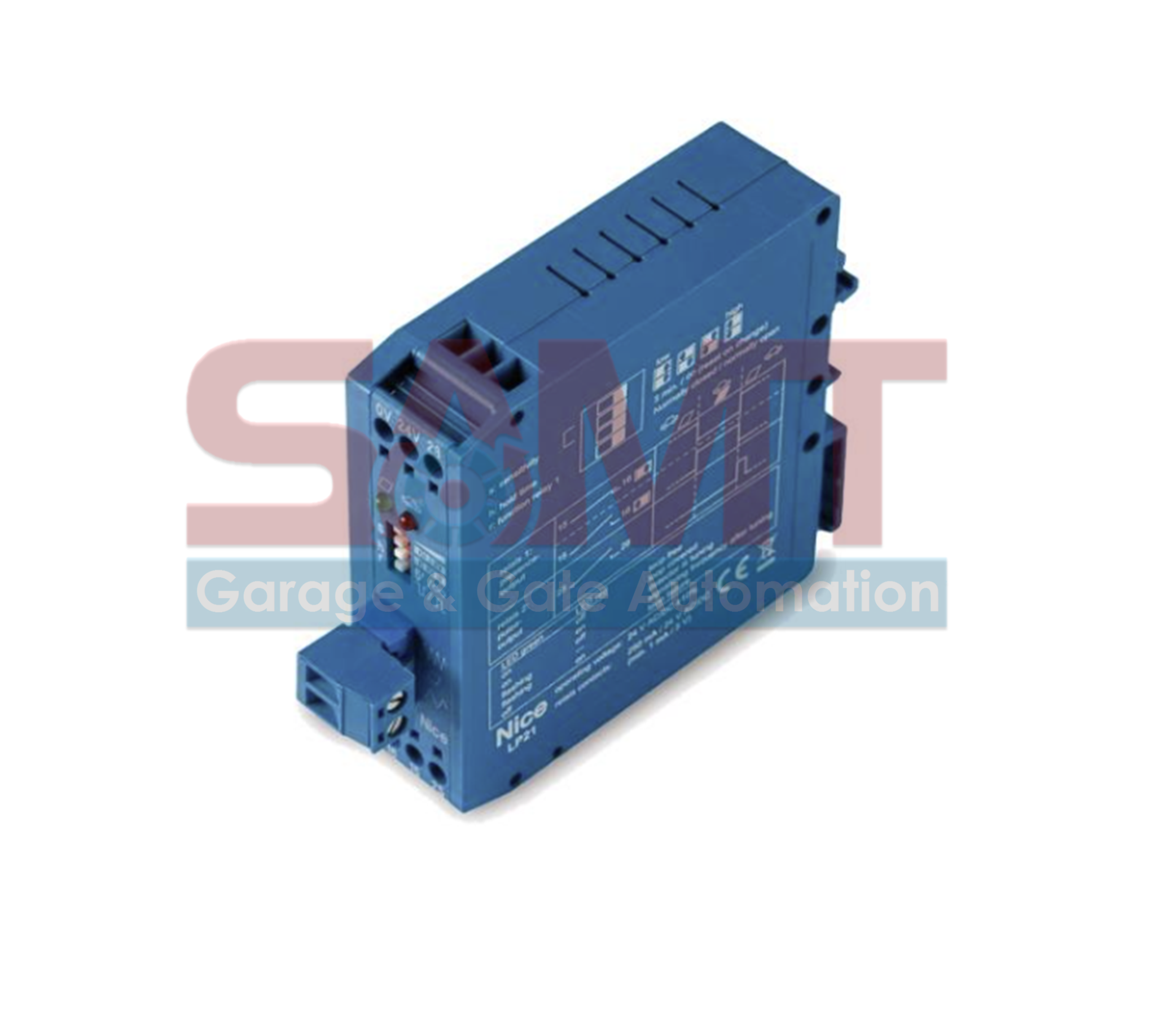 Nice LP1 Loop Detector