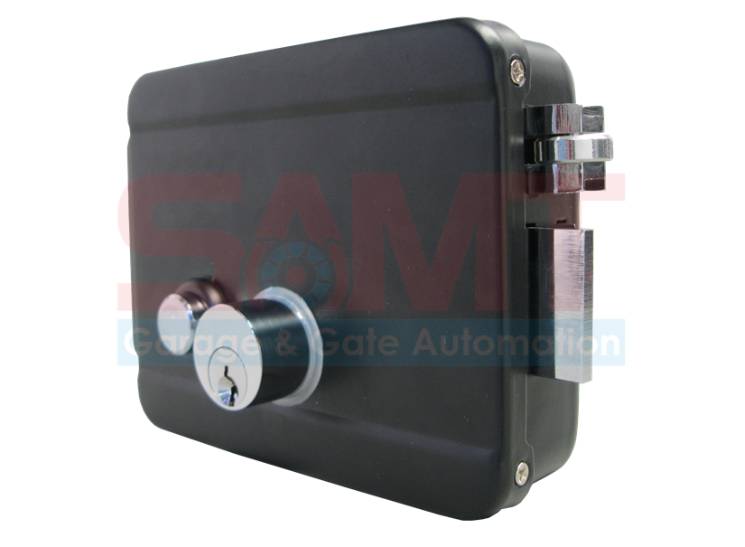 12 VDC Electric Gate Lock for Swing Gates/Doors
