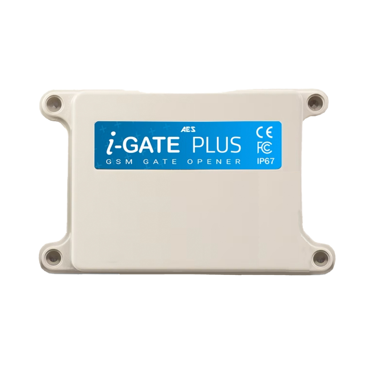 i‑GATE PLUS 4G GSM Gate Controller